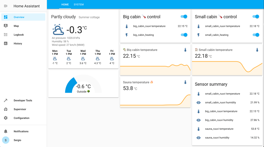 Support for ruuvi tags in Home assistant (HASS.io) - 🇬🇧 Use Cases ...
